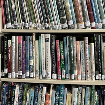 Scott Arboretum | Library Block